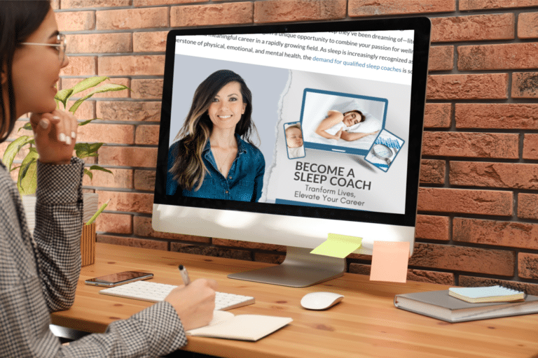 Become a Sleep Coach: Discover Top Certification Programs